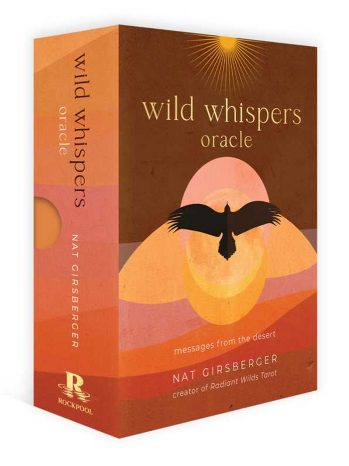 •WILD WHISPERS• oracle deck